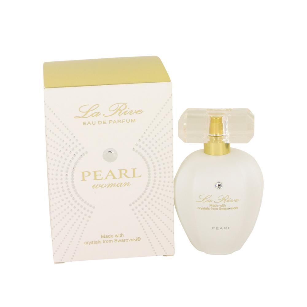 Perfume Rives La Rive Pearl Eau De Parfum Spray 75ml/2.5oz para Mujer ...