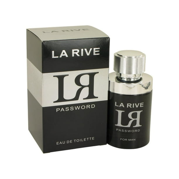 Perfume Rives La Rive Password Eau De Toilette Spray 75ml/2.5oz para Hombre | Walmart en línea