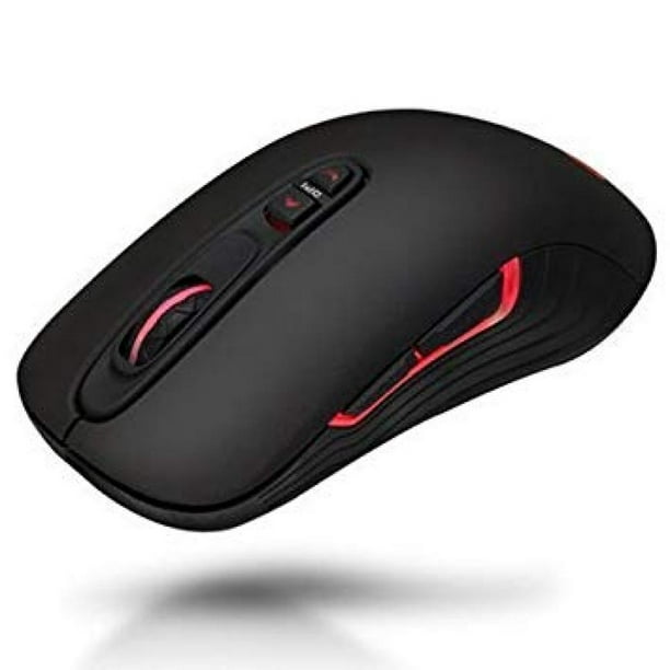 Mouse Gamer MAXTILL Tron G10 Óptico 4000dpi cable USB -Ng | Bodega Aurrera en línea