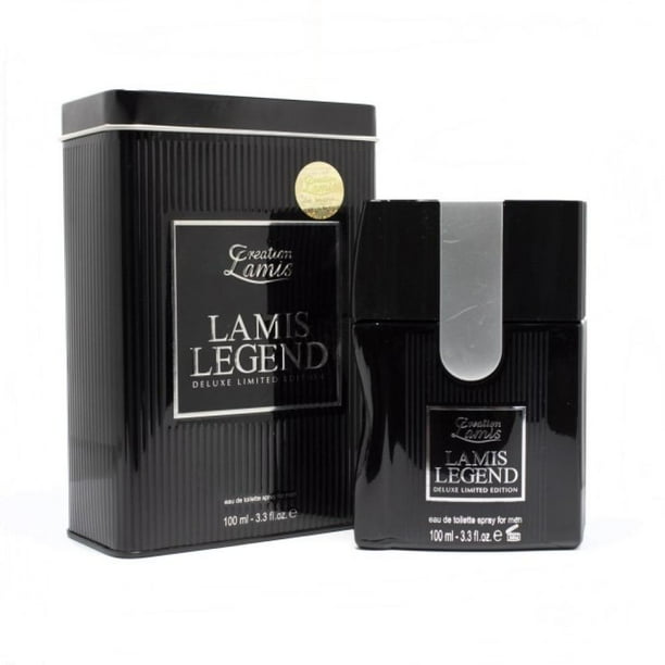 Locion para hombre 100 ML Creation Lamis Lamis Legend | Walmart en línea