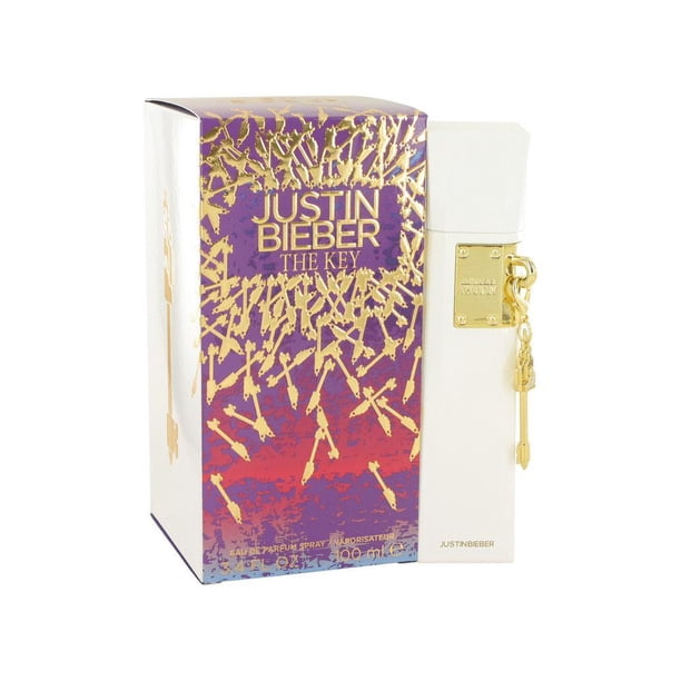 Perfume Justin Bieber The Key Eau De Parfum Spray 100ml/3.4oz | Walmart ...