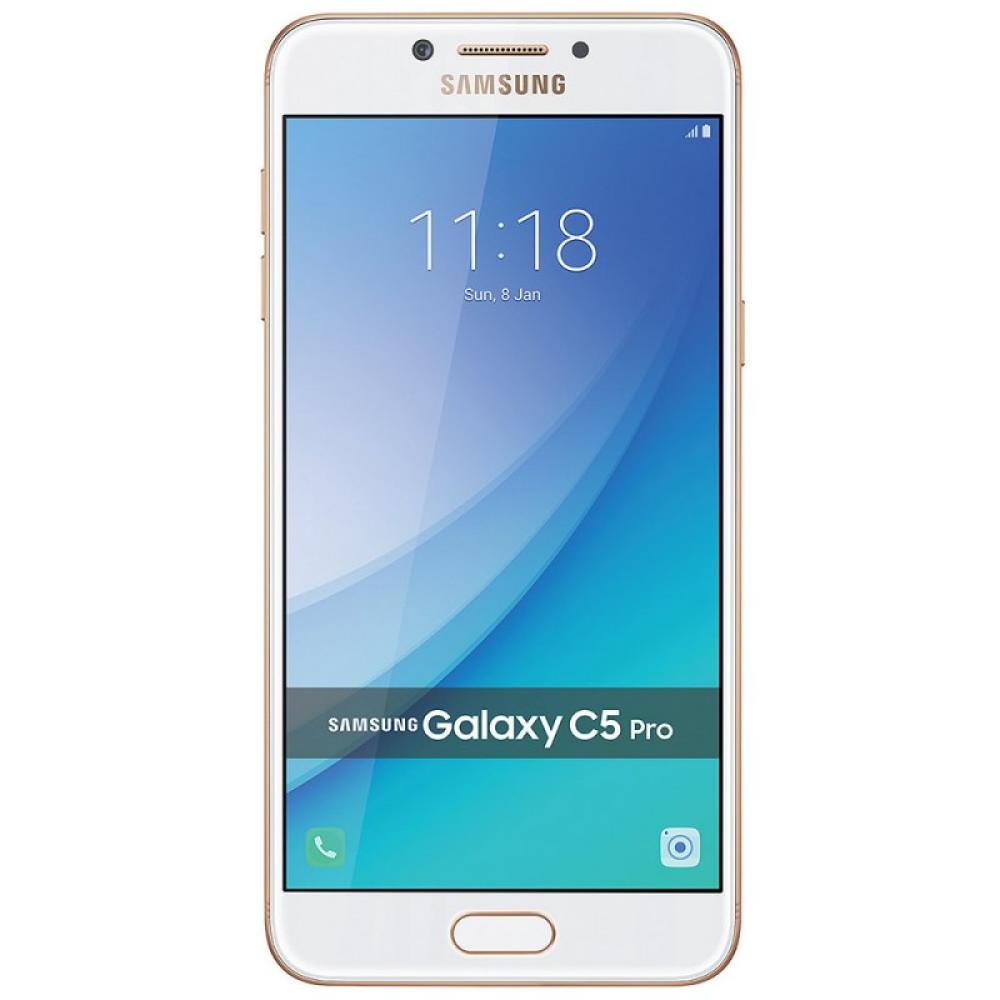 Samsung Galaxy C5 Pro Dual Sim 64GB Dorado Samsung - SM-C5010F/DS ...