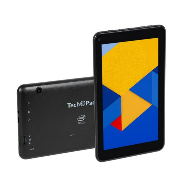 TABLET TECHPAD I7 COLOR NEGRO Tech Pad 26 PAD TECHP I7 BLK | Walmart en ...