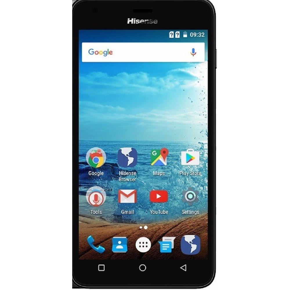 SMARTPHONE Hisense U962 8 Gb Negro Desbloqueado | Walmart en línea