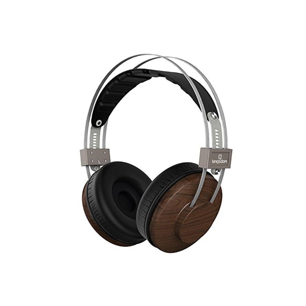 Audifono Langsdom On Ear con Micrófono CPL-VA800-TDS-BW | Walmart en línea