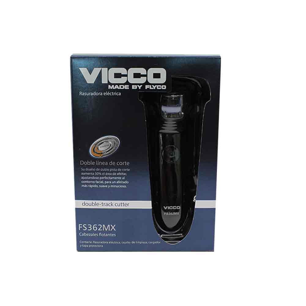 Rasuradora Eléctrica Recargable Afeitado Ultrafino Vicco Vicco Vicco | Bodega Aurrera en línea