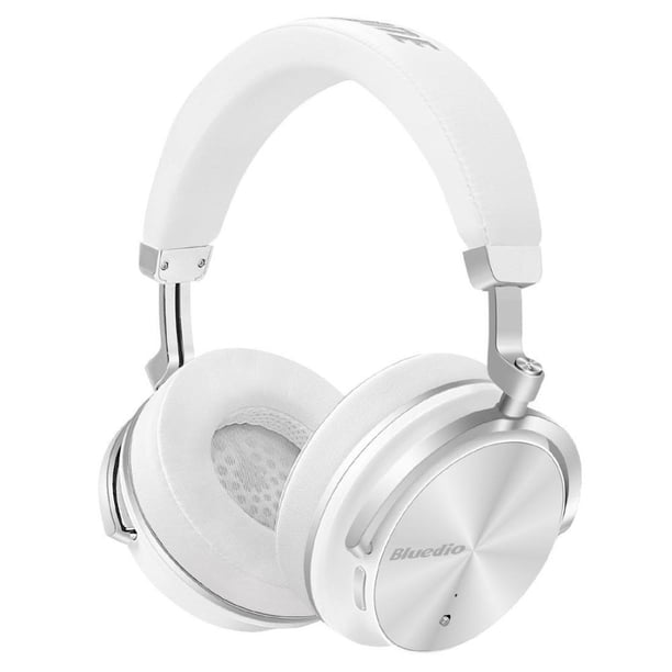 Audifonos Bluedio Turbine T4 Bluetooth Noise Cancel Bluedio T4 ...