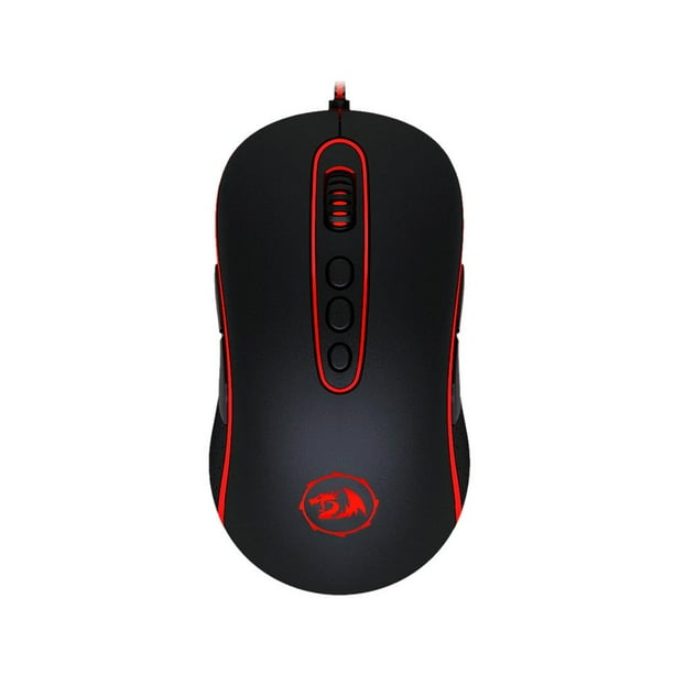 Mouse Gamer Óptico Alámbrico Redragon M702-2 PHOENIX | Bodega Aurrera en línea
