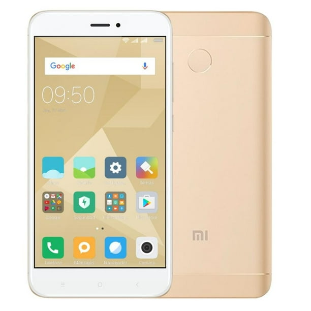 Celular Xiaomi 4x Redmi Dual Sim Version Global 32 Gb XIAOMI 4x ...