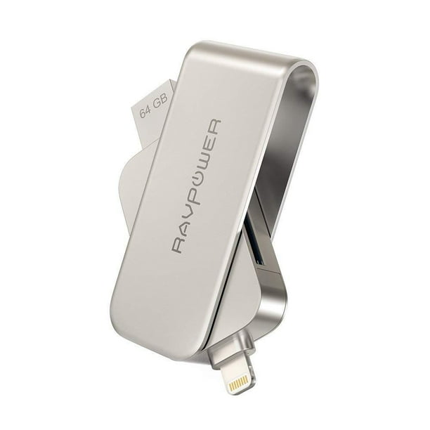Almacenamiento Y Lector Lighting Ravpower Stick De 64 Gb Ravpower RP ...