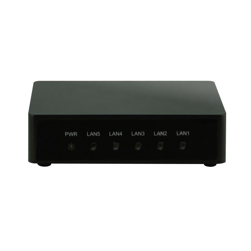 SWITCH 5 PUERTOS Kasda KASDA KS105 | Walmart en línea