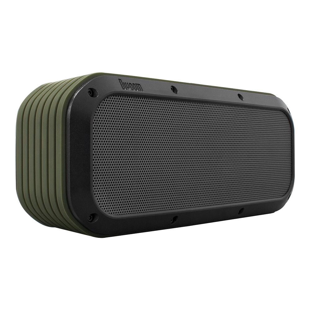 Divoom - Bocina Inalambrica 360 Outdoor Verde - S2 Alien Pro Outdoor ...