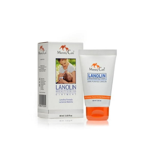 Pomada para la Lactancia Pupik Mommy Care Lanolina 60ml | Bodega ...