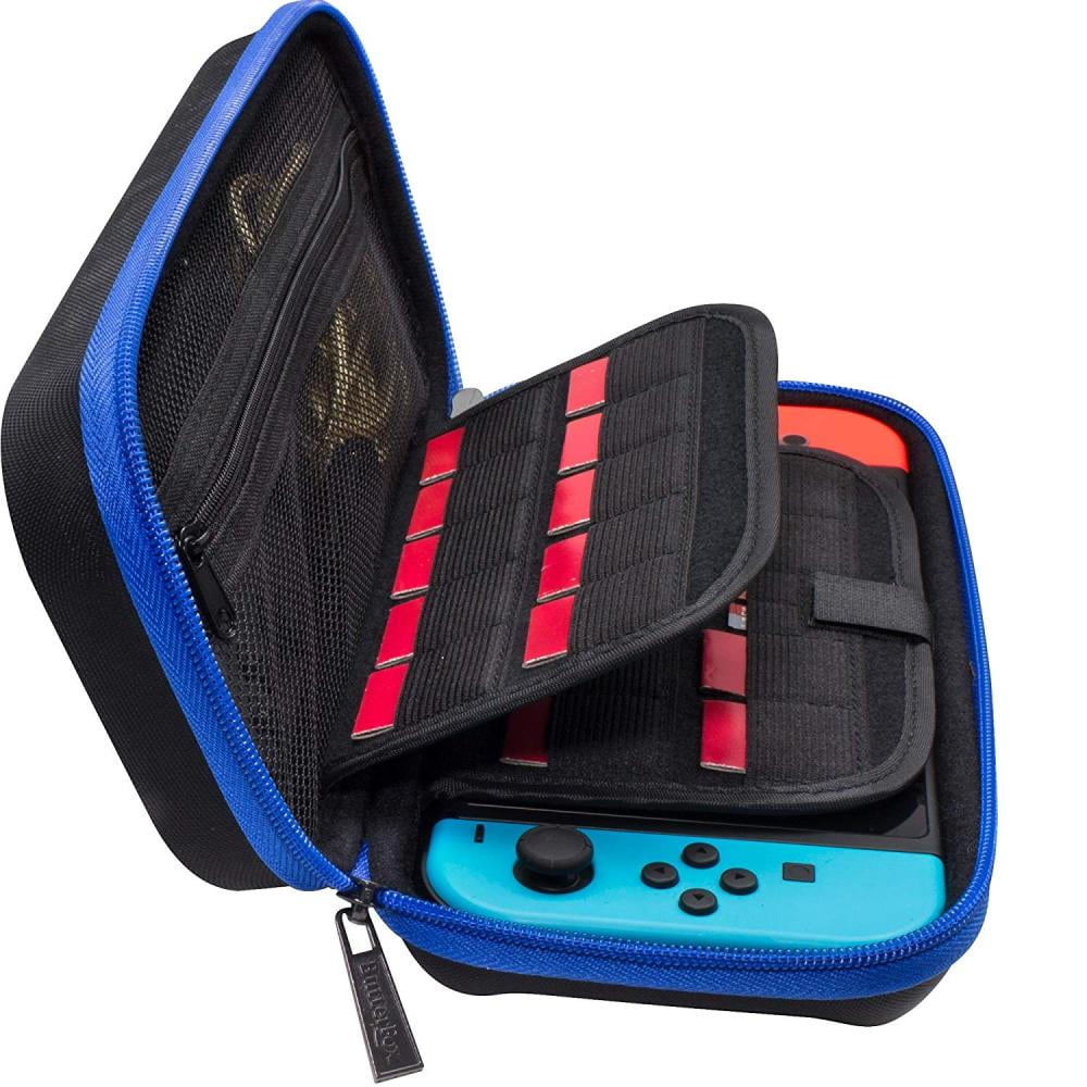 Estuche Protector Y Viaje Butterfox Para Nintendo Switch Butterfox ...