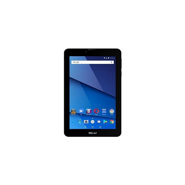 Tablet Blu M7 PRO 8GB android nougat P290L BLACK - | Walmart en línea