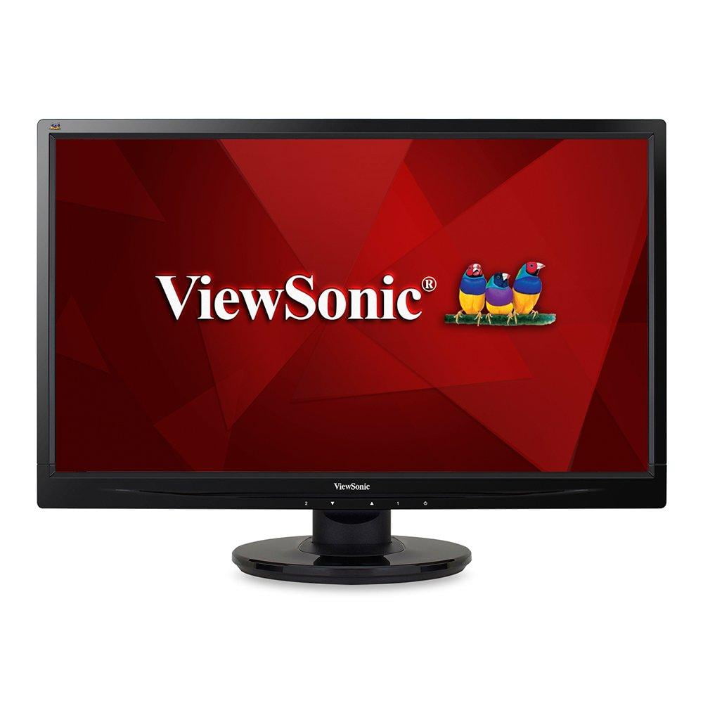 Monitor Viewsonic Va2246m-led De 22 Full Hd Dvi, Vga | Walmart en línea