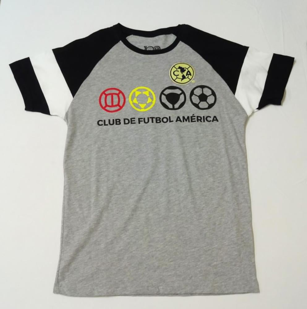 Playera America Club América Para caballero | Bodega Aurrera en línea