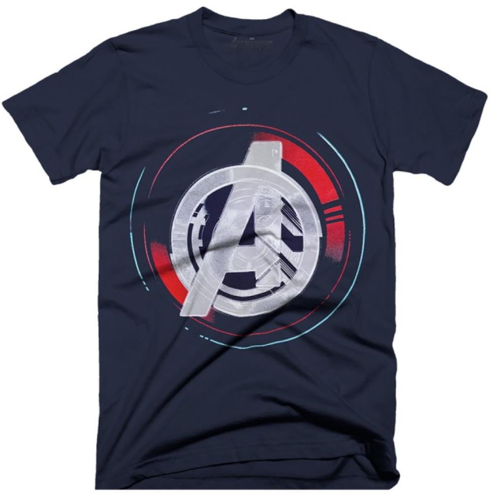 Playera Marvel Marvel Caballero | Walmart en línea
