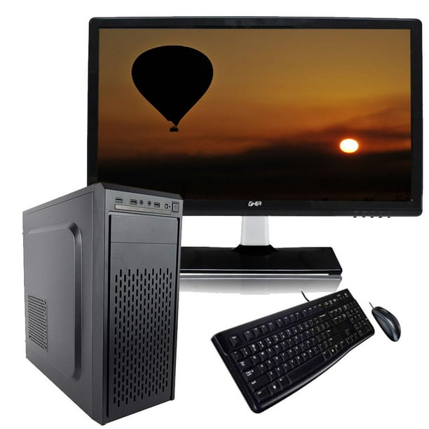 Computadora de escritorio AMD A10 ram 8gb 1tb WiFI | Walmart en línea