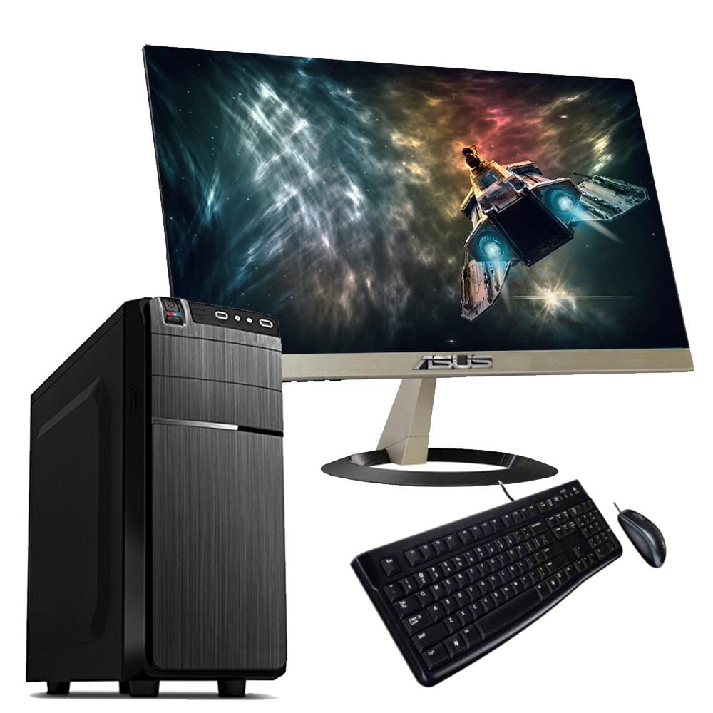 Computadora de escritorio core i3 Intel 8gb ram ddr4 1tb led | Walmart ...