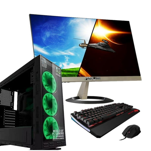 PC Gamer i5 1050ti Intel 8gb ram 1tb led asus Nvidia gtx 4gb | Walmart en línea