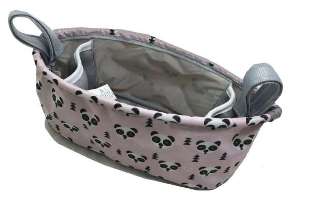 Organizador para Carriola CUCU BABY cucu baby Panda Rosa | Bodega ...