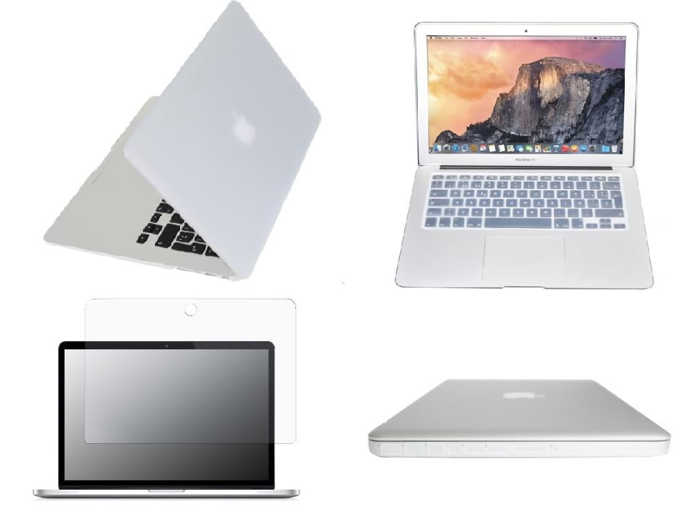 Kit de Protección Idioma Español 5 en 1 Color Transparente Techna ...