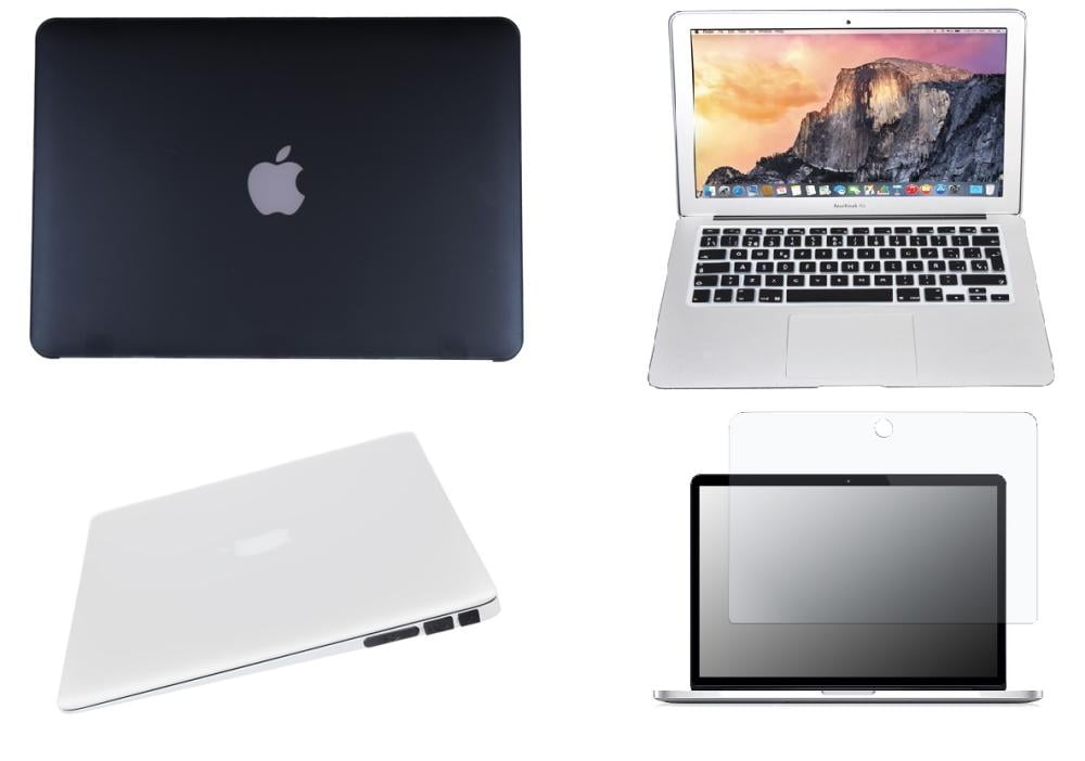 Kit de Protección Idioma Español 5 en 1 Color Negro Techna Negro ...