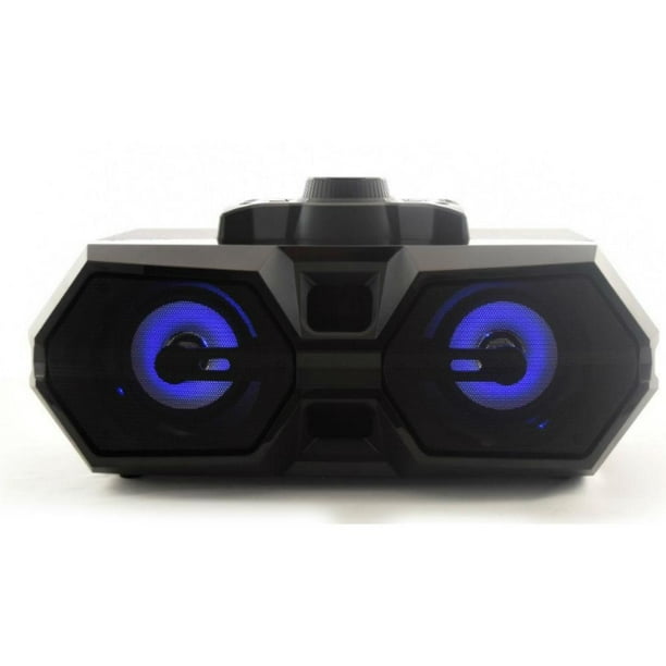 Mini Sistema de Audio Horizontal Portátil Daewoo Fácil manejo | Bodega ...