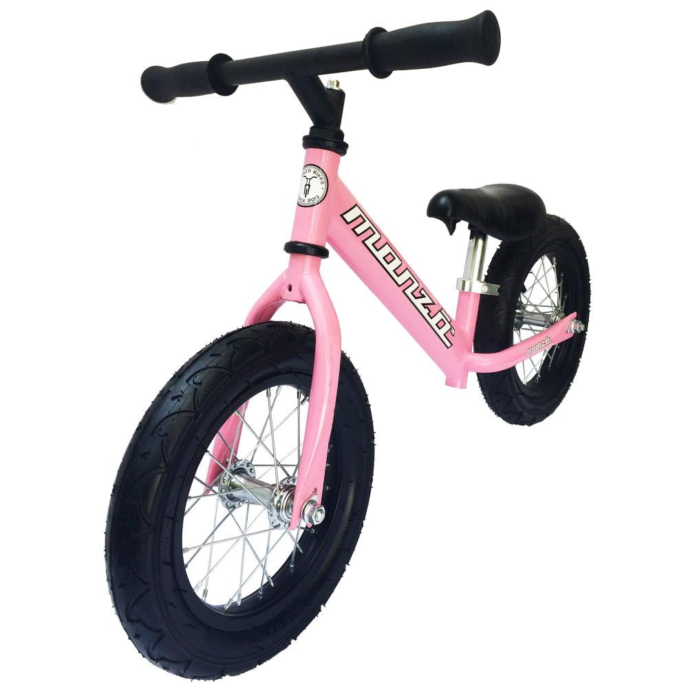 Bicicleta de Balance Monzó Bikes M1 Rosa | Bodega Aurrera en línea