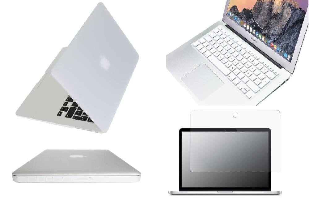 Kit de Protección Idioma Español 5 en 1 Color Blanco Techna Blanco ...