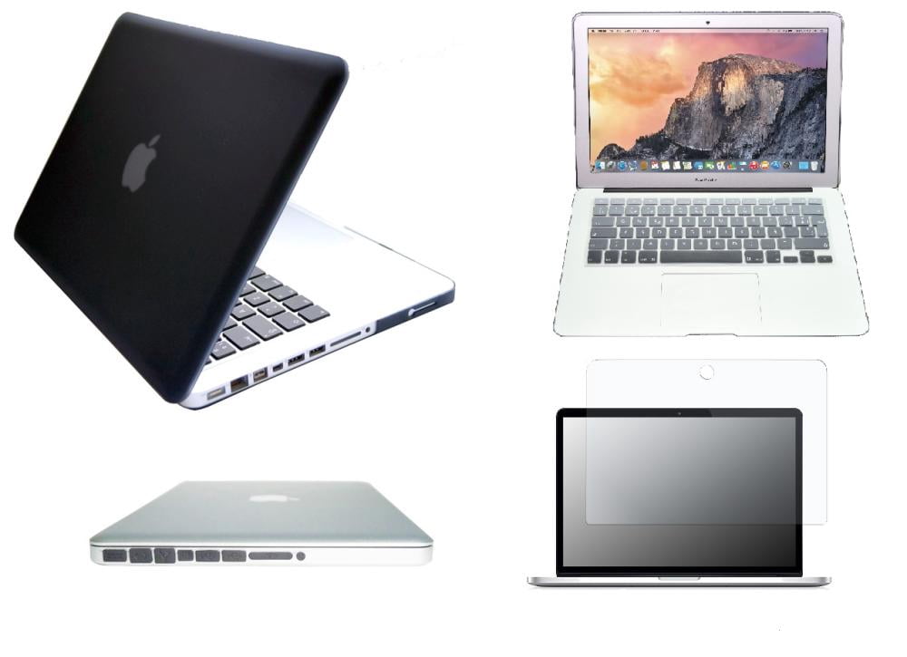 Kit de Protección Idioma Español 5 en 1 Color Negro Degradado Techna ...