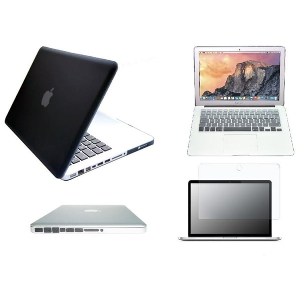 Kit de Protección Idioma Español 5 en 1 Color Negro Degradado Techna ...