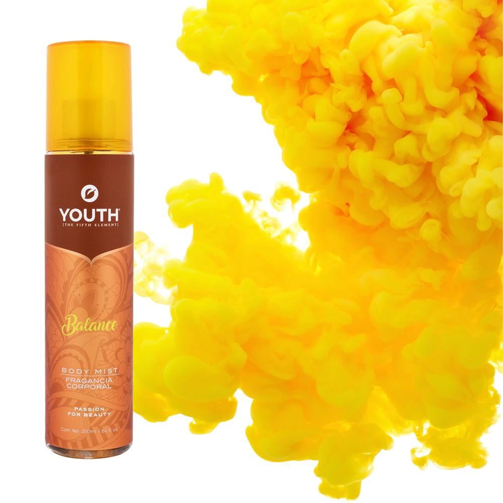 Fragancia Corporal Youth The Fifth Element Balance Body Mist 250ml ...