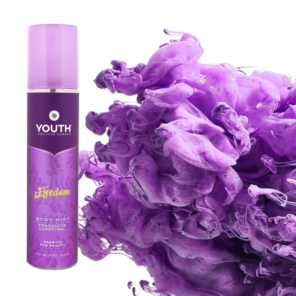 Fragancia Corporal Youth The Fifth Element Freedom Body Mist 250ml ...