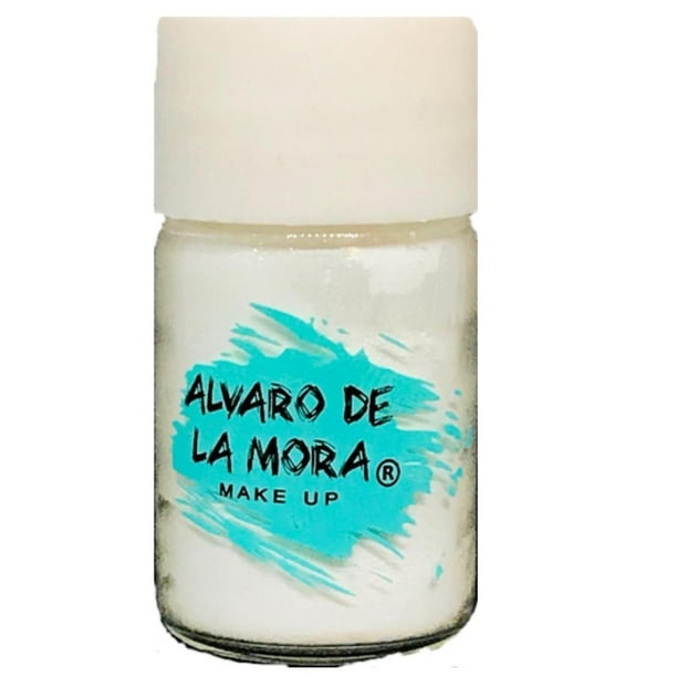 Pigmento Mineral Puro Alvaro de la Mora Make Up Albo | Bodega Aurrera ...