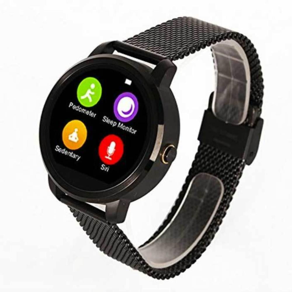 Smartwatch Para Iphone Y Android Notificaciones Siri RedLemon V360 ...