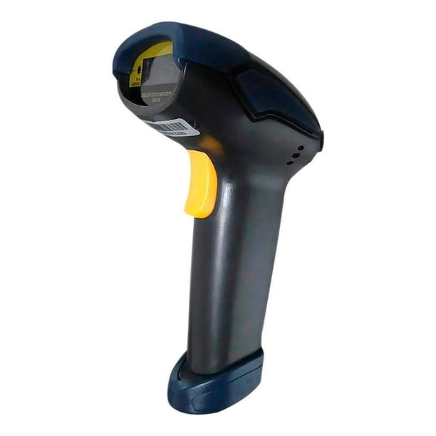 Lector De Códigos De Barras Usb Red Lemon Lector En Forma De Pistola