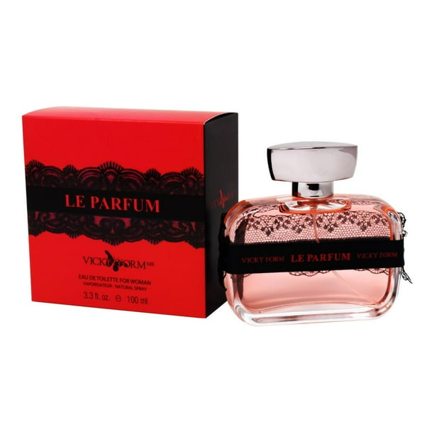 Le Parfum Vicky Form 149010002A | Walmart en línea