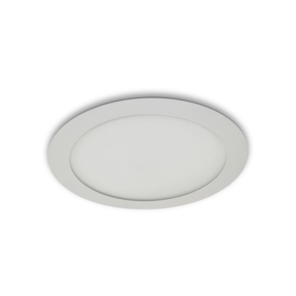 Lámpara Empotrable - Barletta Fijo - Blanco - LED Adesi Cs-9014-Wh ...
