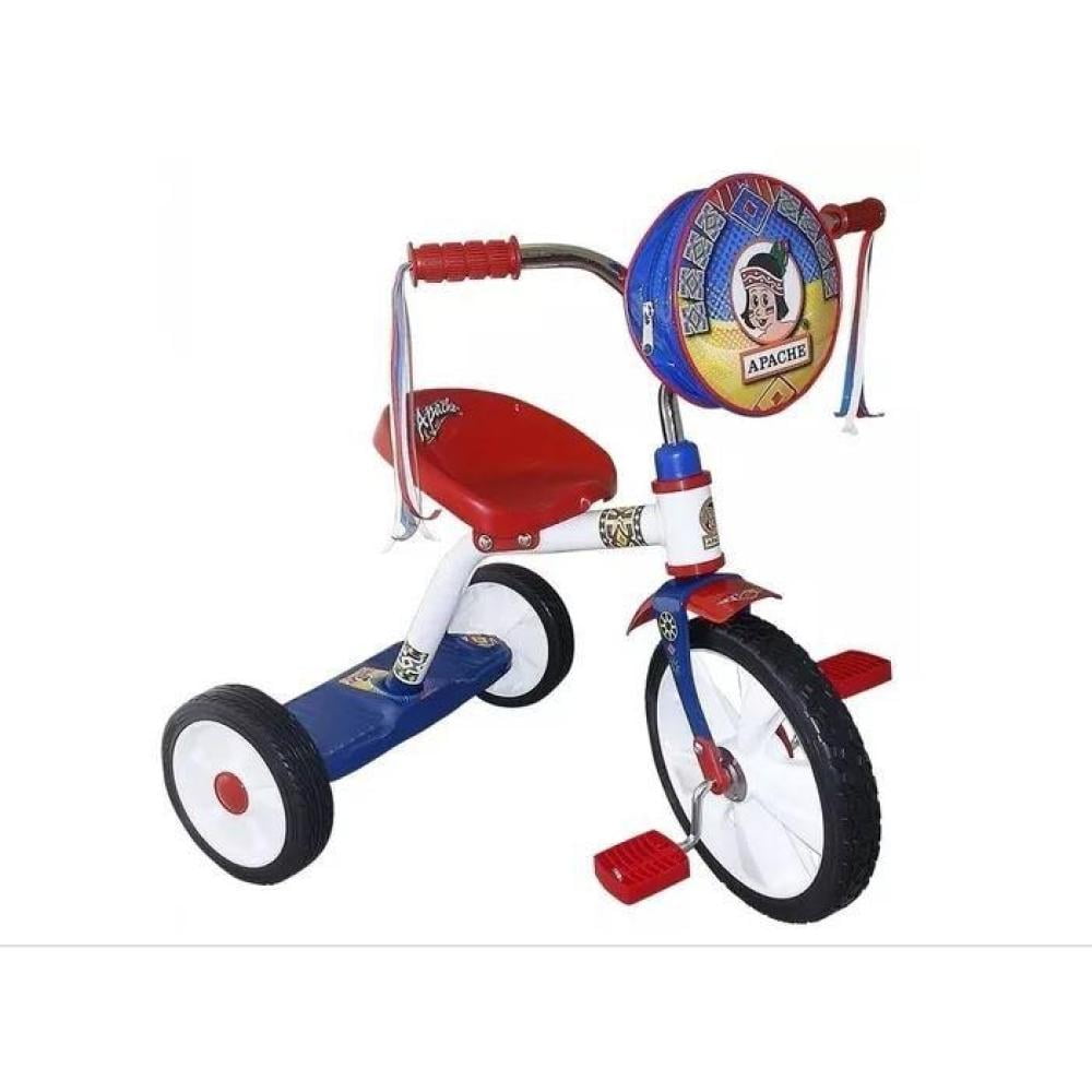Triciclo Apache Apache Plataforma y llanta D/Hule R-14 | Walmart en línea