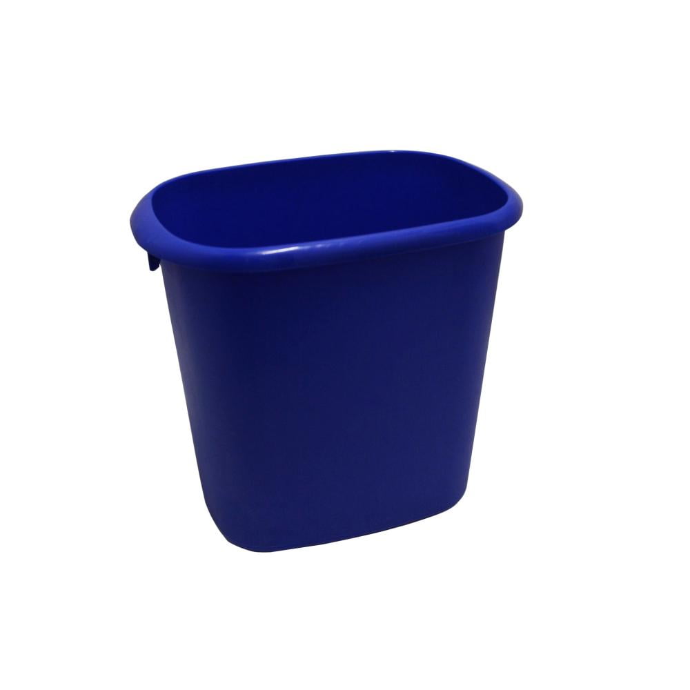 Papelero rectangular num. 15 plástico Cubasa 13.5 Lt. | Walmart en línea