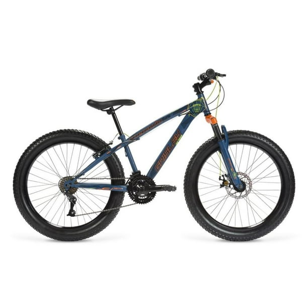 Bicicleta Grisley 24 x 3.0 Mercurio Grisley | Walmart en línea