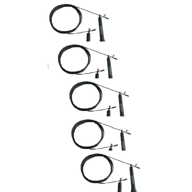 Kit de 5 cuerdas crossfit cable acero ADX W3701FT | Walmart en línea