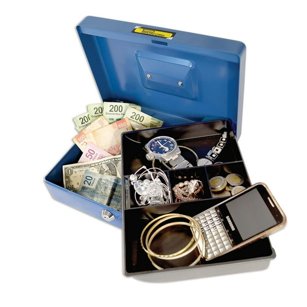 Caja de Dinero PRINTAFORM Printaform Ideal Compacta SR8933 | Walmart en ...