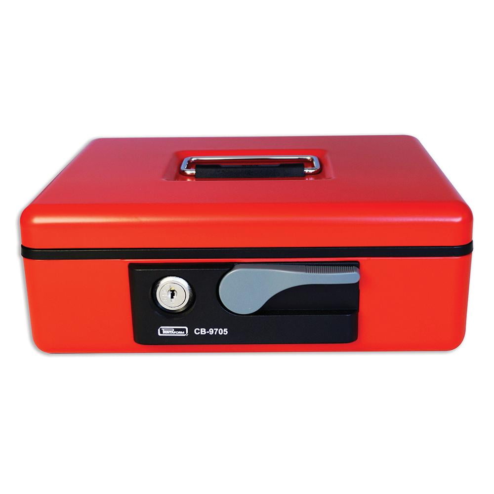 Caja de Dinero PRINTAFORM Printaform Deluxe Grande CD9705 | Walmart en ...