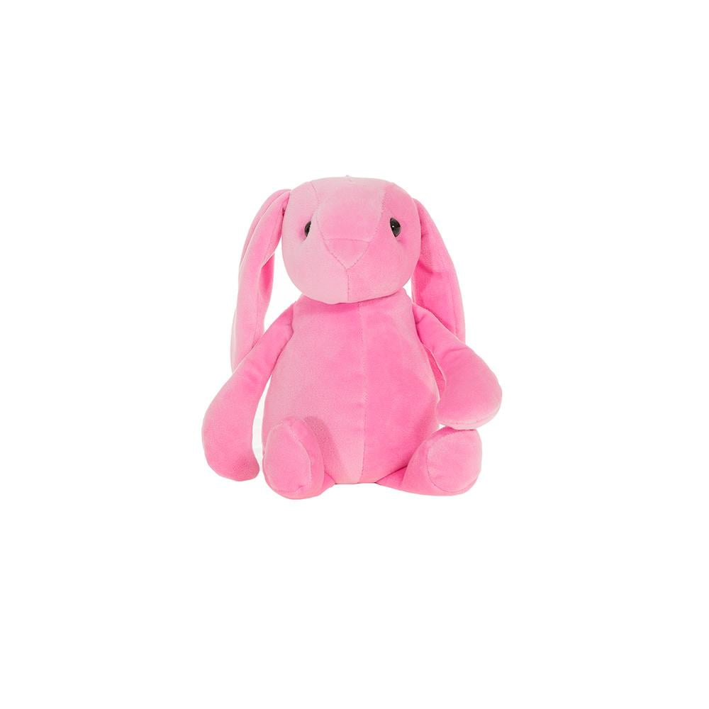 Peluche King con forma de CONEJO rosa 20 cm | Walmart en línea