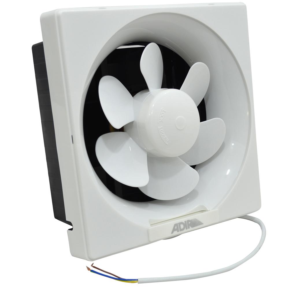 EXTRACTOR DE AIRE INDUSTRIAL 8 PULGADAS 38 W BLANCO Adir 4826 | Walmart ...