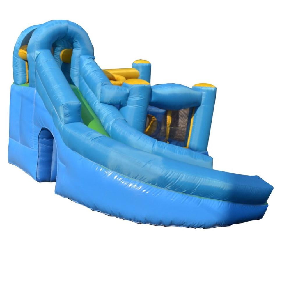 Brincolin Brinca Brinca Inflable Resbaladilla Gigante Niño MERCADOT mkz ...