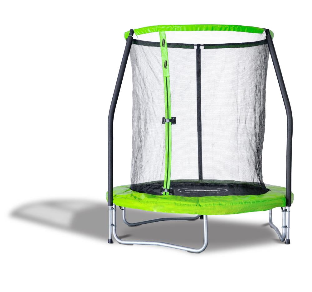 Trampolín Xtrender Xtrender X-Trender De 6 Pies Con Red | Bodega ...